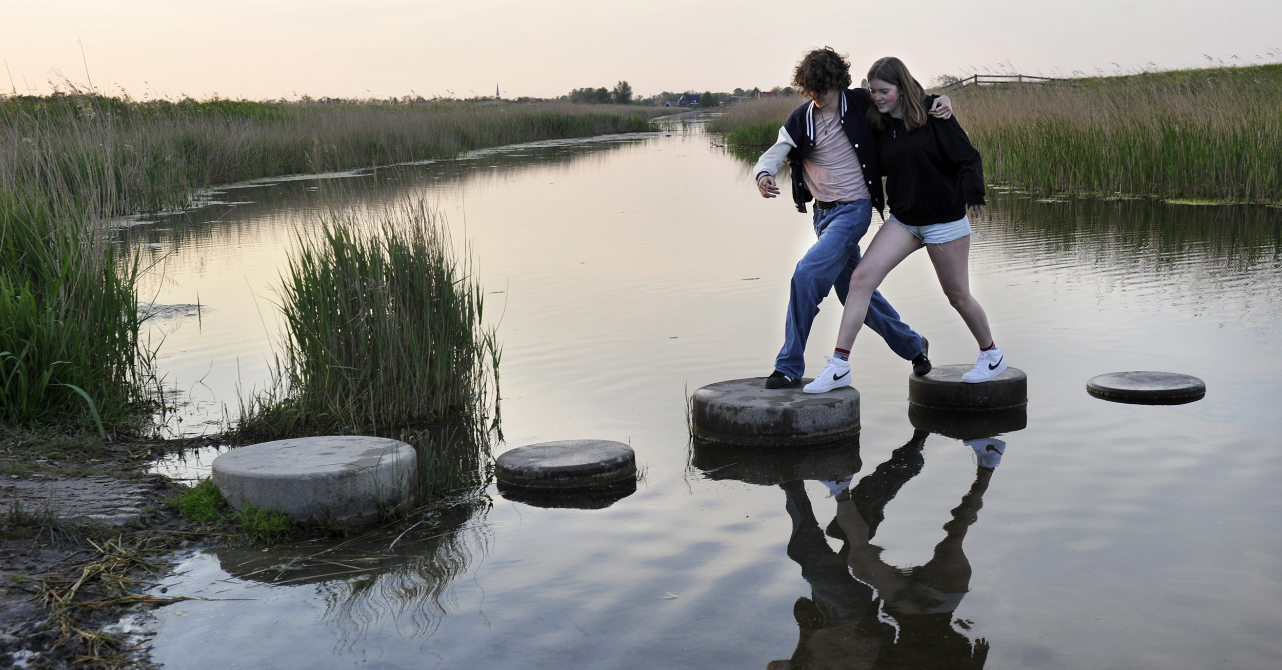 Taking steps together now | Rathenau Instituut