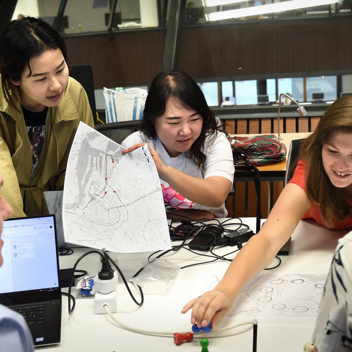 Academic careers of researchers | Rathenau Instituut