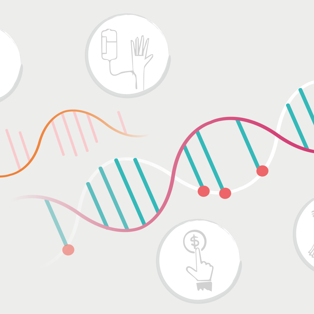 Geniale genen 1: wat is gentherapie? | Rathenau Instituut