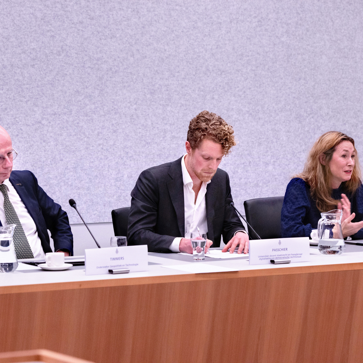 Rondetafelgesprek digitale soevereiniteit bij de Rijksoverheid ...